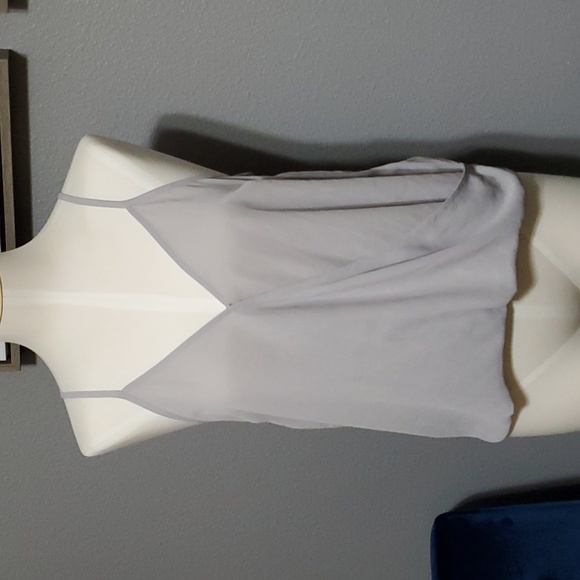 Forever 21 | Tops | 5 For F21 Light Grey Tank | Poshmark